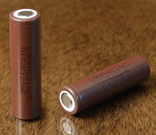 LG 18650 HG2 3000mah