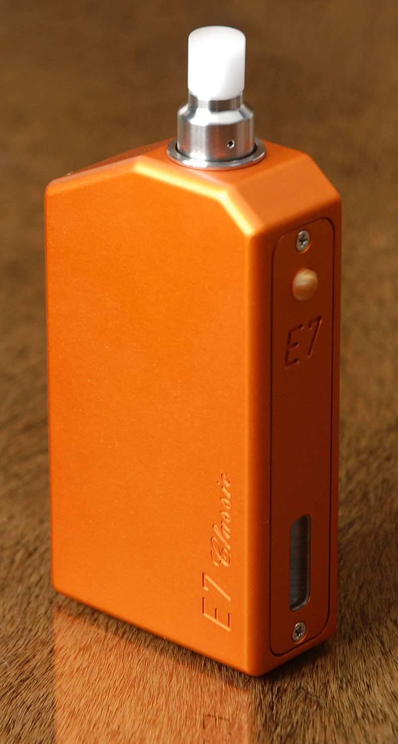 Sunbox E7 Classic - Orange