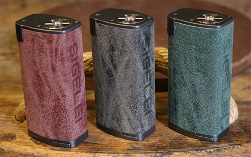 Sigelei 213 FOG Mod