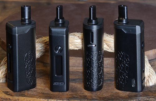 B'adapt AIO 18350 kit by Hippovape & VSS