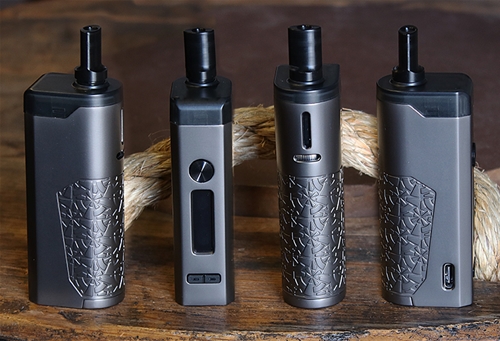 B'adapt AIO 18350 kit by Hippovape & VSS