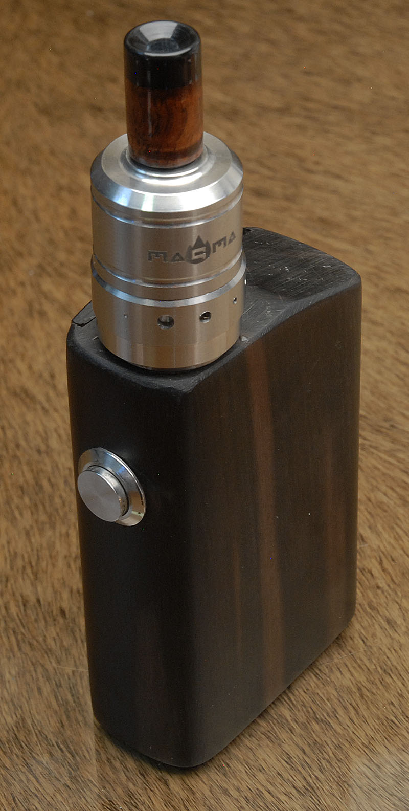 ATB Dna 30 Wood Box Mod 18350