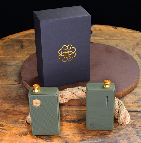 DotAIO G10 Army Green