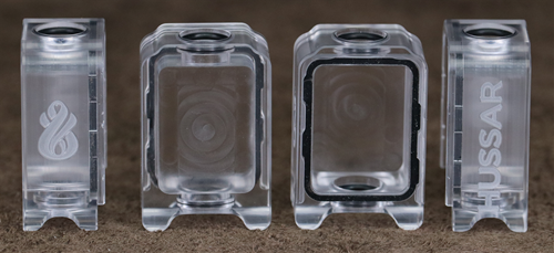 Hussar Engraved Boro