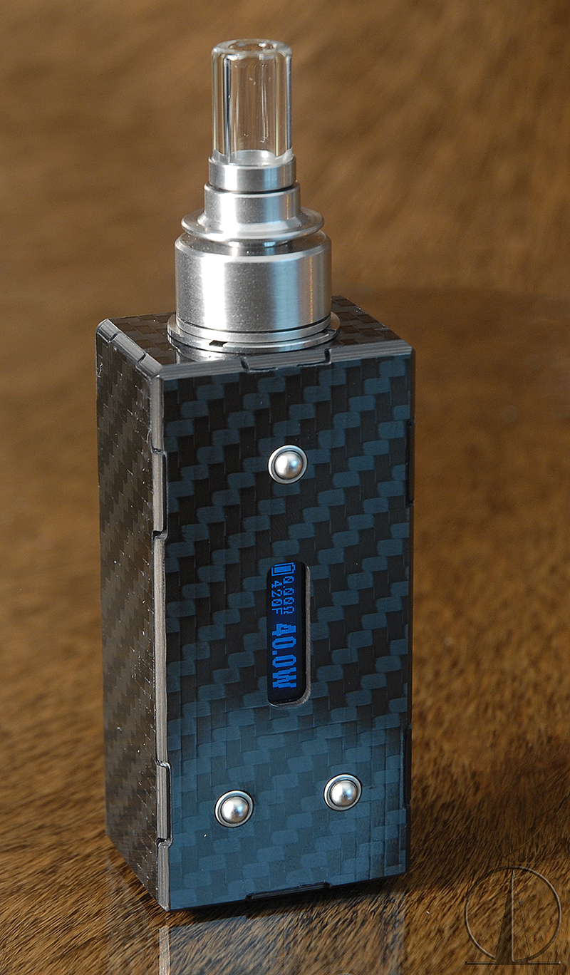 Karbon Mods v1.0 Dna 40