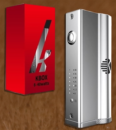 KBox Silver 40 Watts