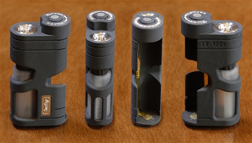 LV426+ Black (Mosfet Bomber Pro) by Sunbox