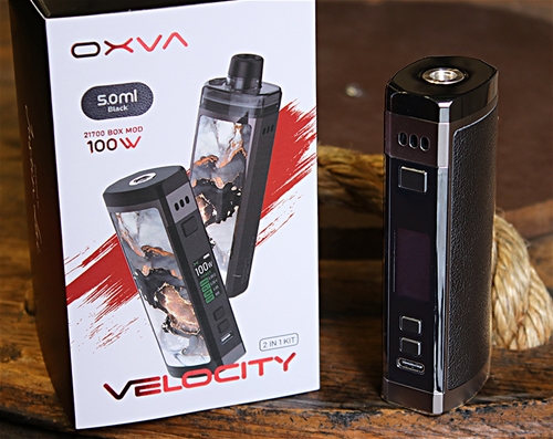 Oxva Velocity 100W