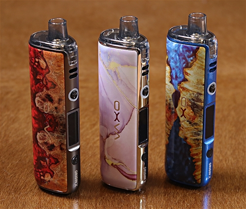 Oxva Origin X New Colors