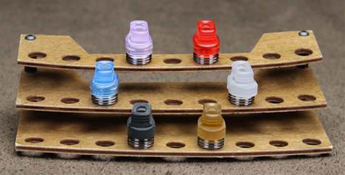 MVP Mini Flask Adapter