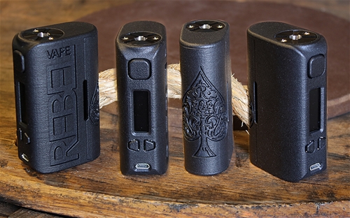 The Rebel Mod - Original DNA 75W Black