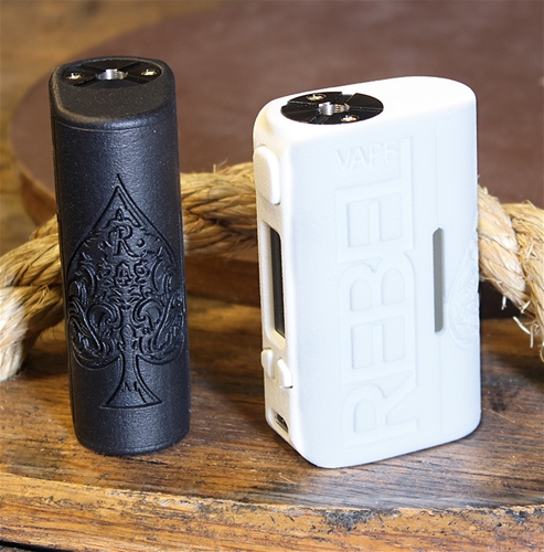 The Rebel Mod - Original DNA 75W White