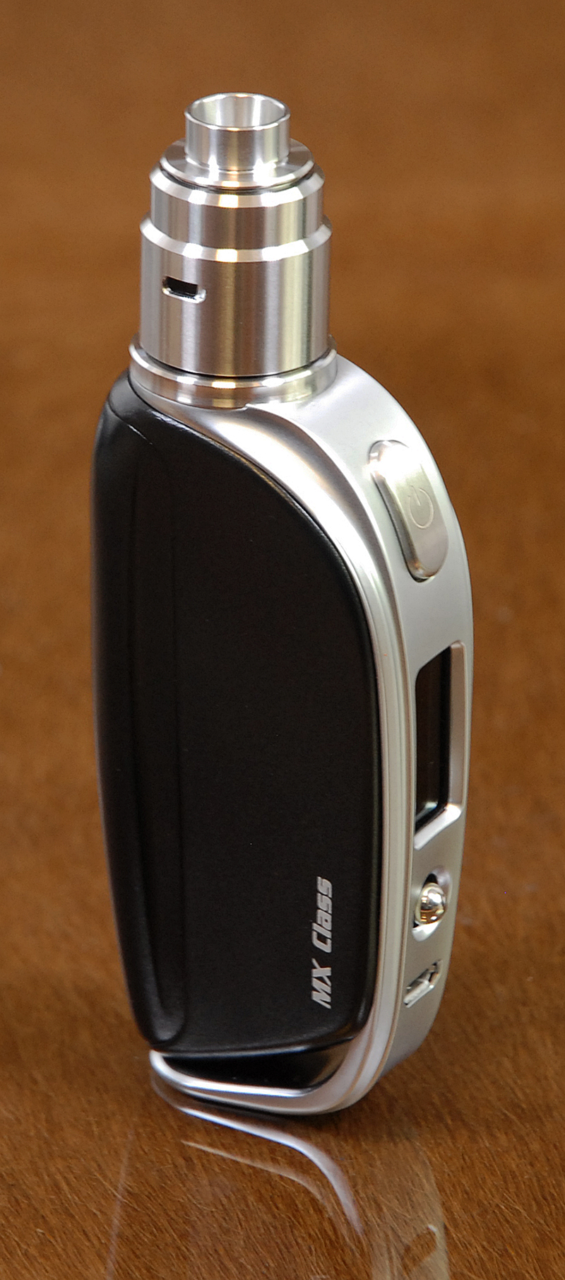 SXmini MX Class - Black/Silver