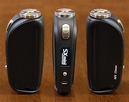 SXmini MX Class - Matte Black