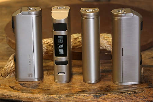 Jac Vapour Series B DNA 75w Sandstorm