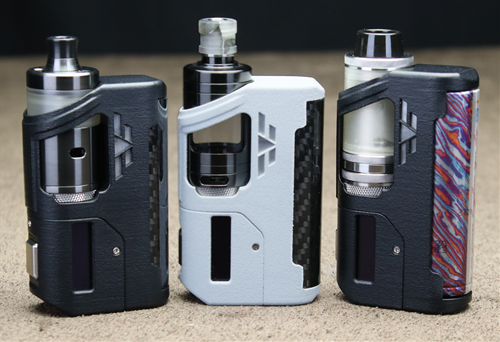 Endurance by Tek Division