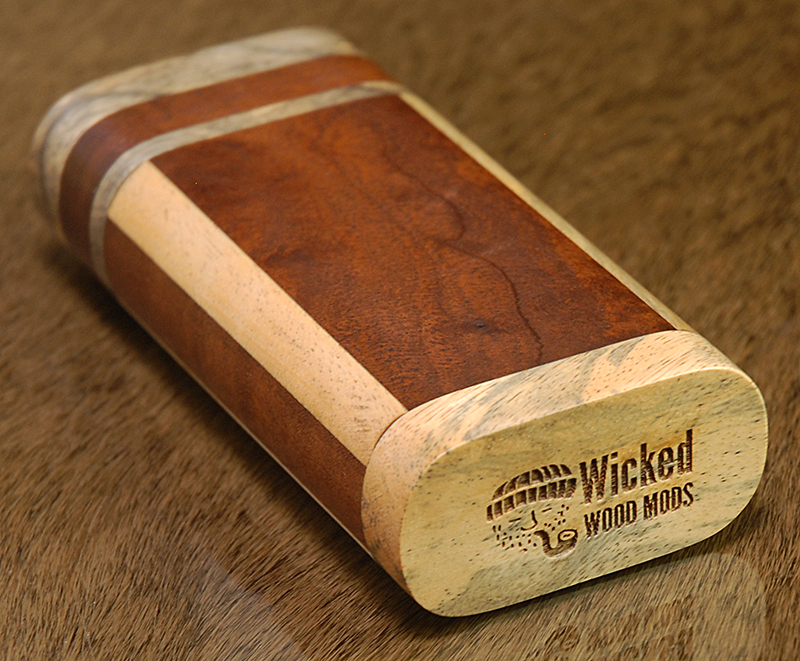 Wicked Wood DNA