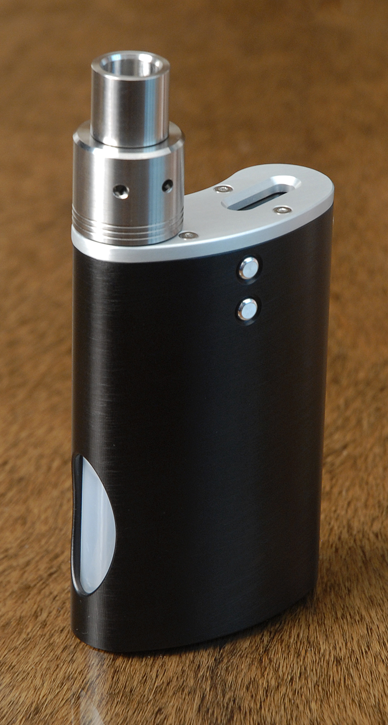 Vapor Flask Squonk DNA 40 2.1S (Silver Top)