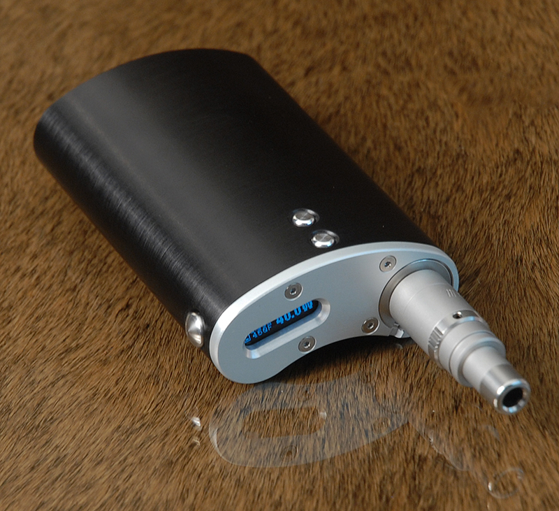 Vapor Flask Squonk DNA 40 2.1S (Silver Top)