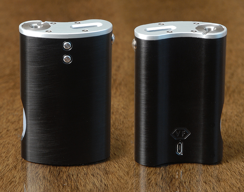 Vapor Flask Squonk DNA 40 2.1S (Silver Top)