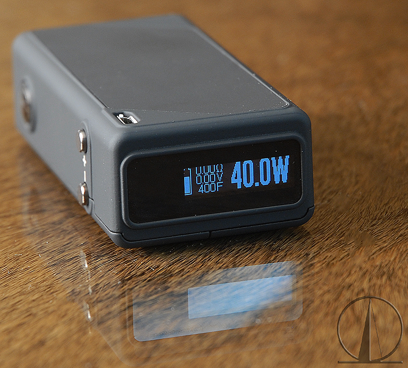 Vapor Shark rDNA 40