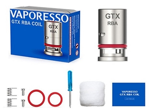 Vaporesso GTX RBA Coil
