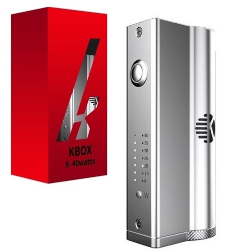 KBox Silver 40 Watts