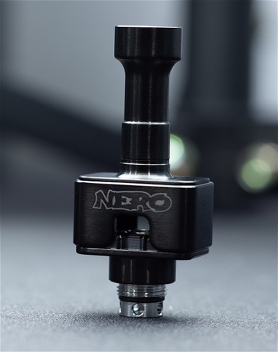 UNKWN MIDG RBA ( VapinArt Nero Edition L.E.)