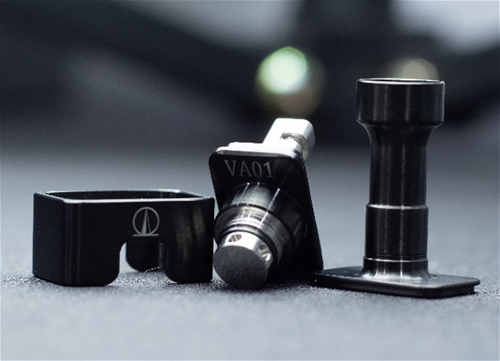 UNKWN MIDG RBA ( VapinArt Nero Edition L.E.)