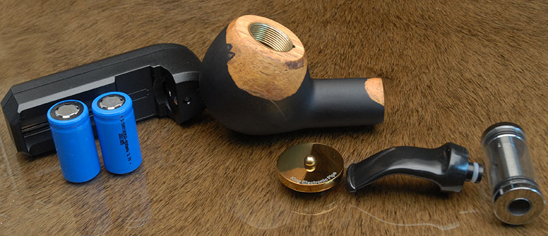 Beautiful King e-pipe