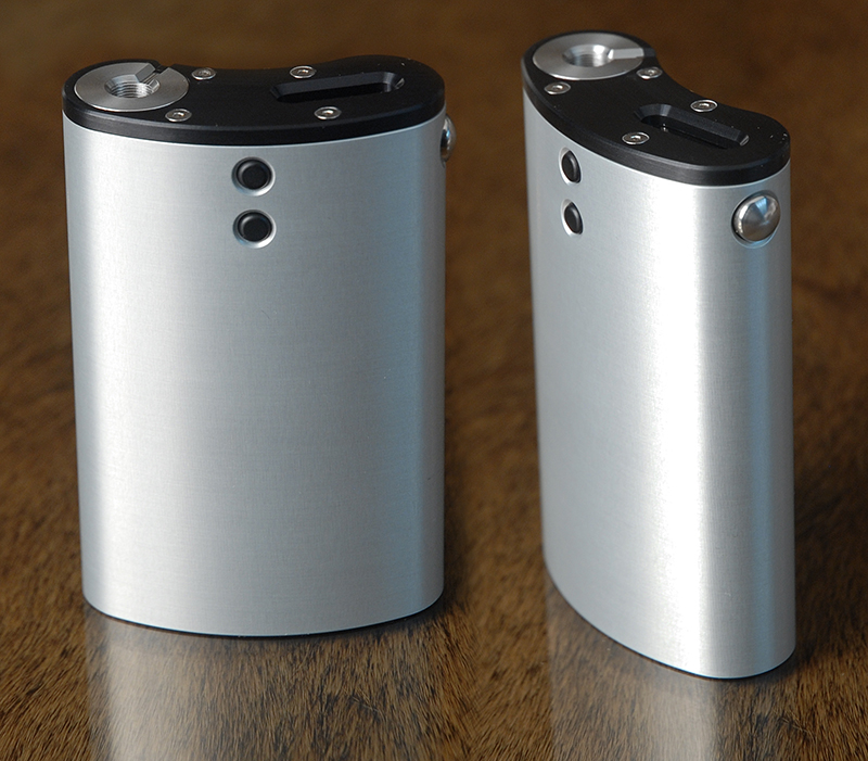 Vapor Flask Dna 40 - Black Tie Edition