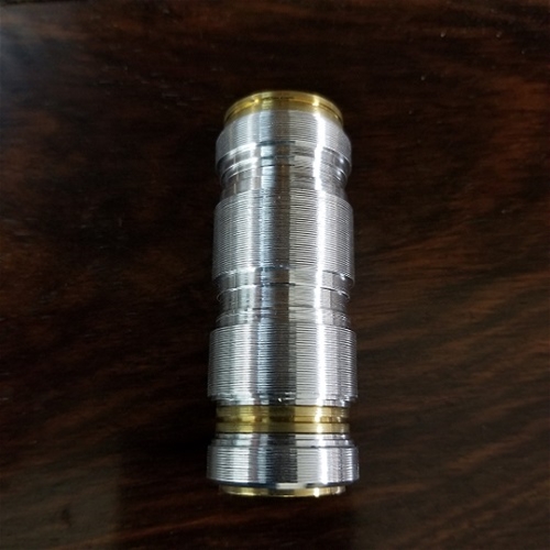 The "D" V2 Telescoping mod