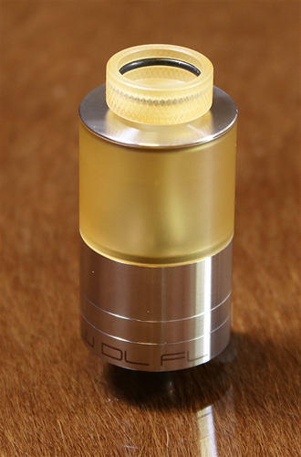 510 to 810 Drip Tip Adapter PEI Thermoplastic
