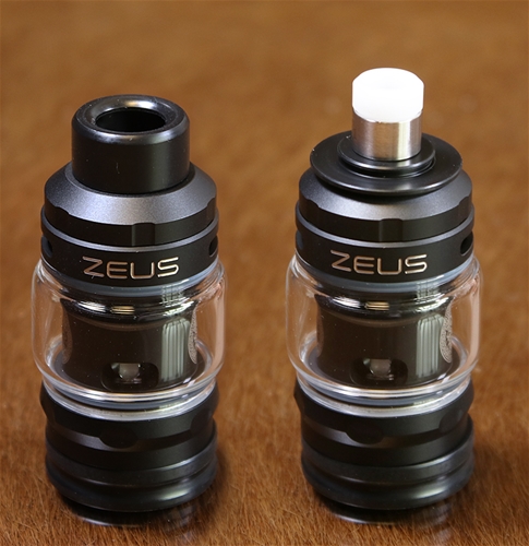 810 to 510 Drip Tip Adapter POM/Black