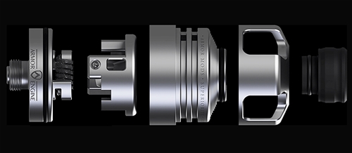 Armor Engine RDA SS Satin