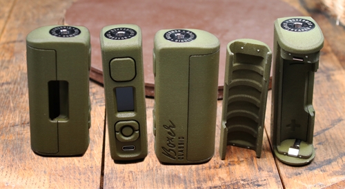 Boxer DNA 100C Single 21700