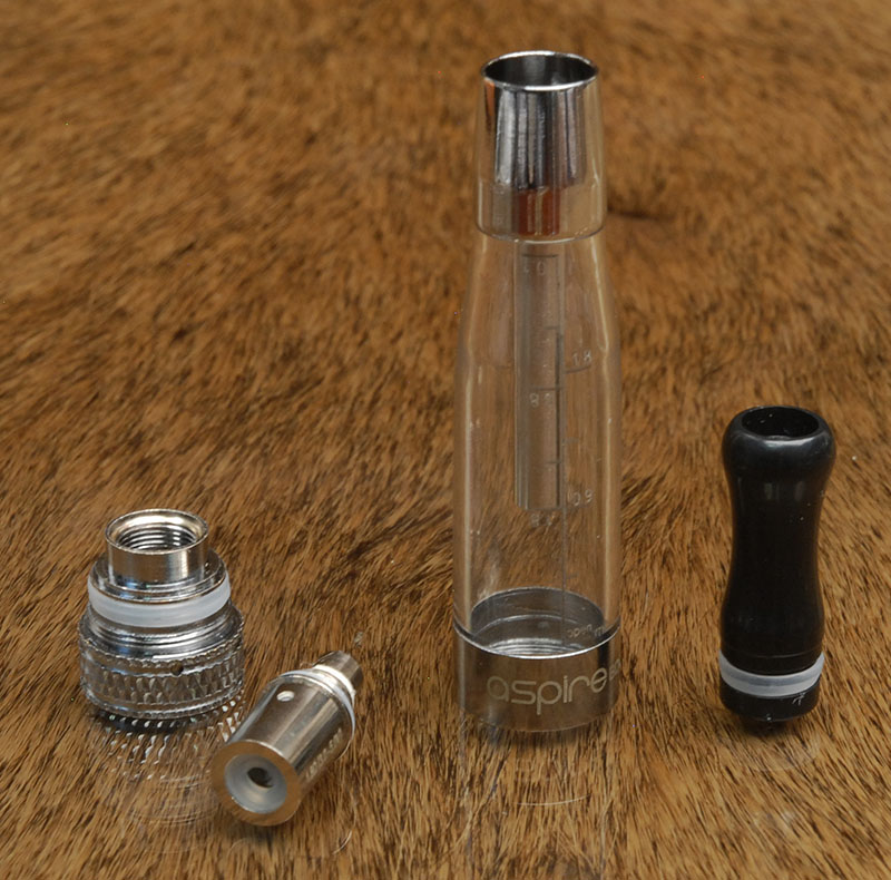 CE5 BDC eGo Clearomizer 1.8
