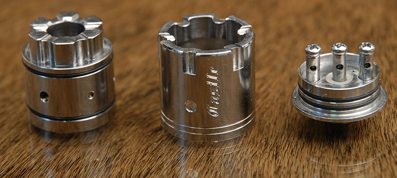 Castle RDA