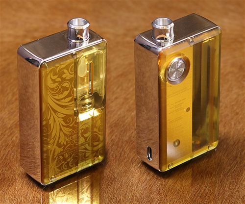 Ultem & Clear Panel sets for dot AIO