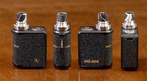 Mi-One Starter Kit Black