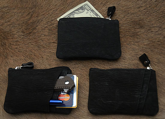 Original Mission Wallet