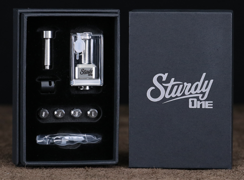 Sturdy One RBA - Batch 2 & Accessories