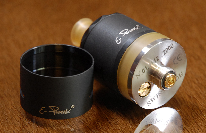 The Legend RDTA by E-Phoenix