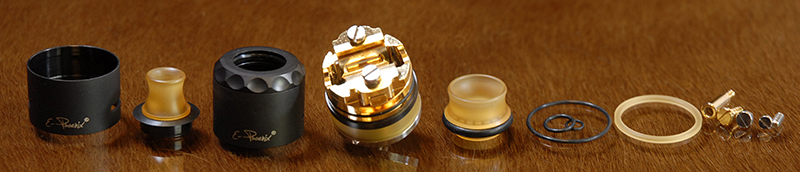 The Legend RDTA by E-Phoenix