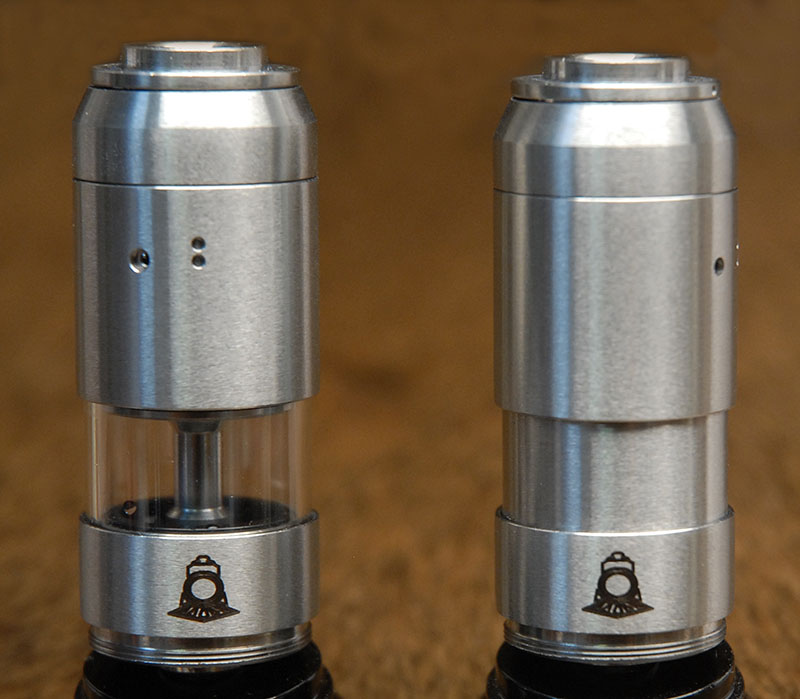 Dome Atomizer (Matte)