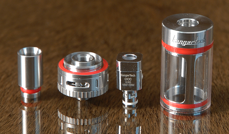 KangerTech GeniTank Giant SS