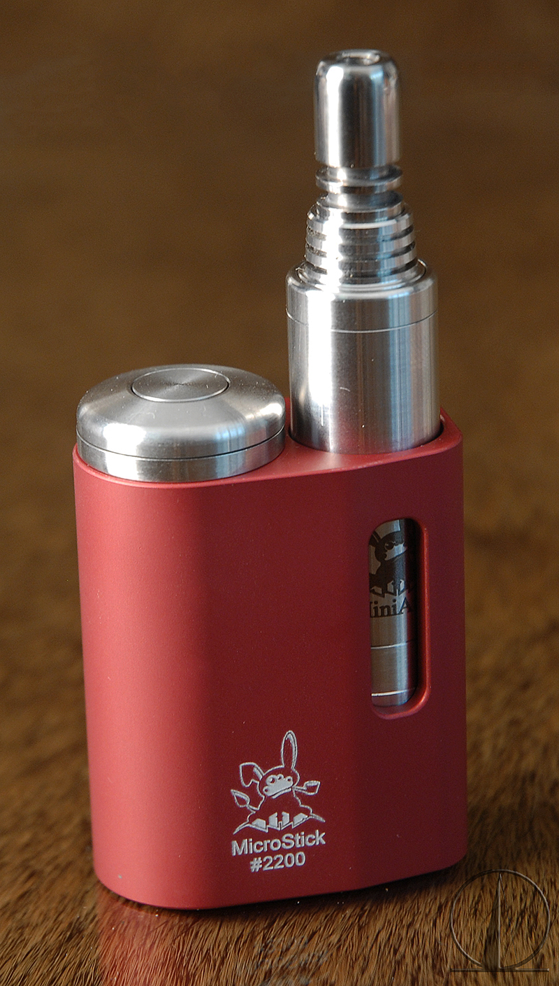 MicroStick - Red